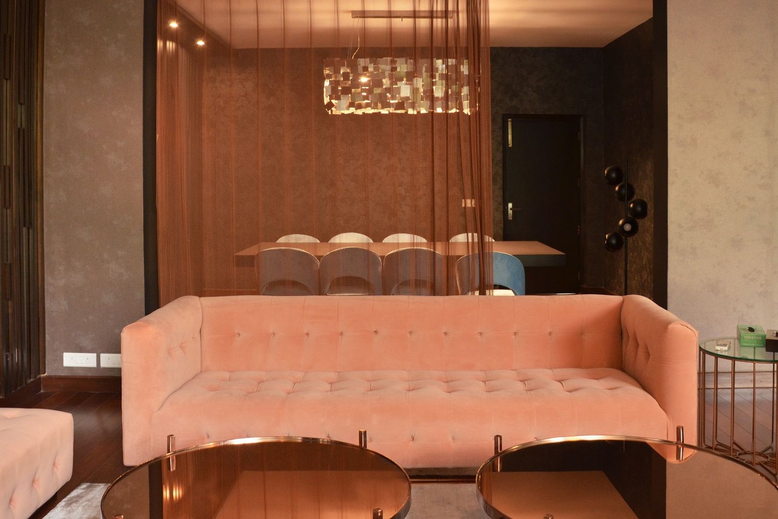 Sainik Farm Residence, Delhi - Metfab